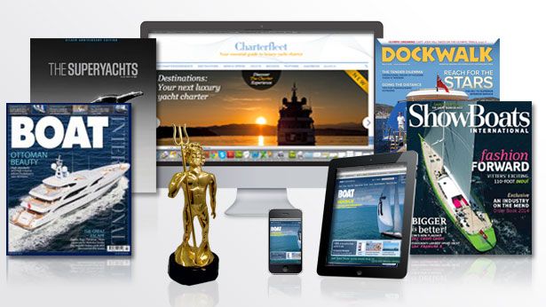 New editorial appointments at Boat International Media